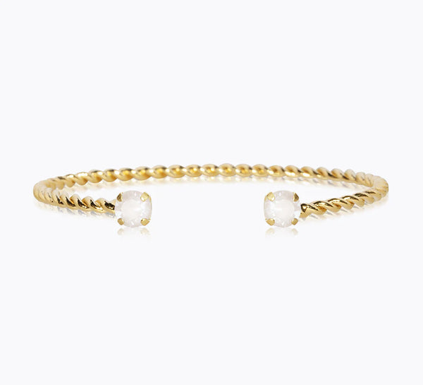 Caroline Svedbom Mini Drop Bracelet Electric White - Sheena's Boutique ...